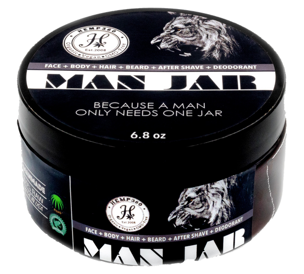 Man Jar – HEMP360